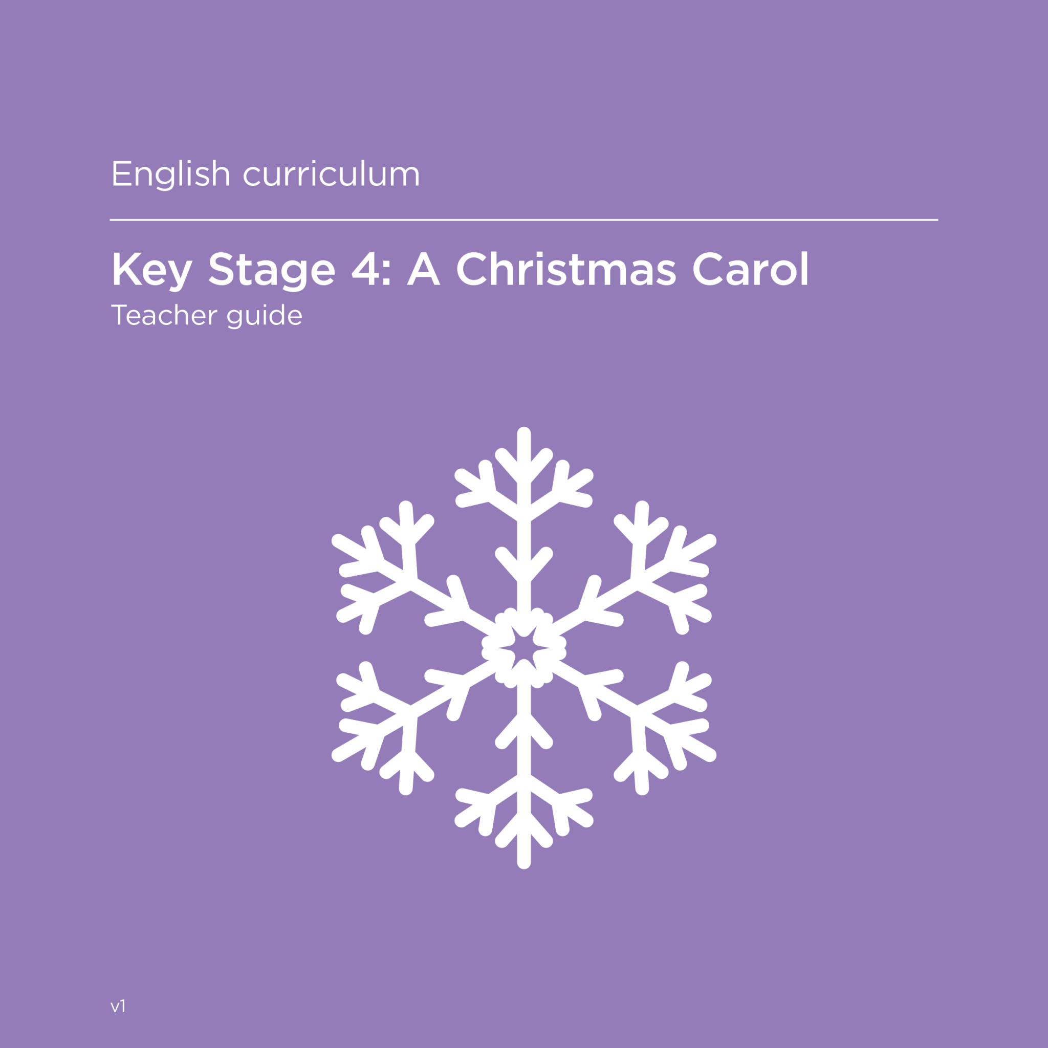 KS4 curriculum – OAT English