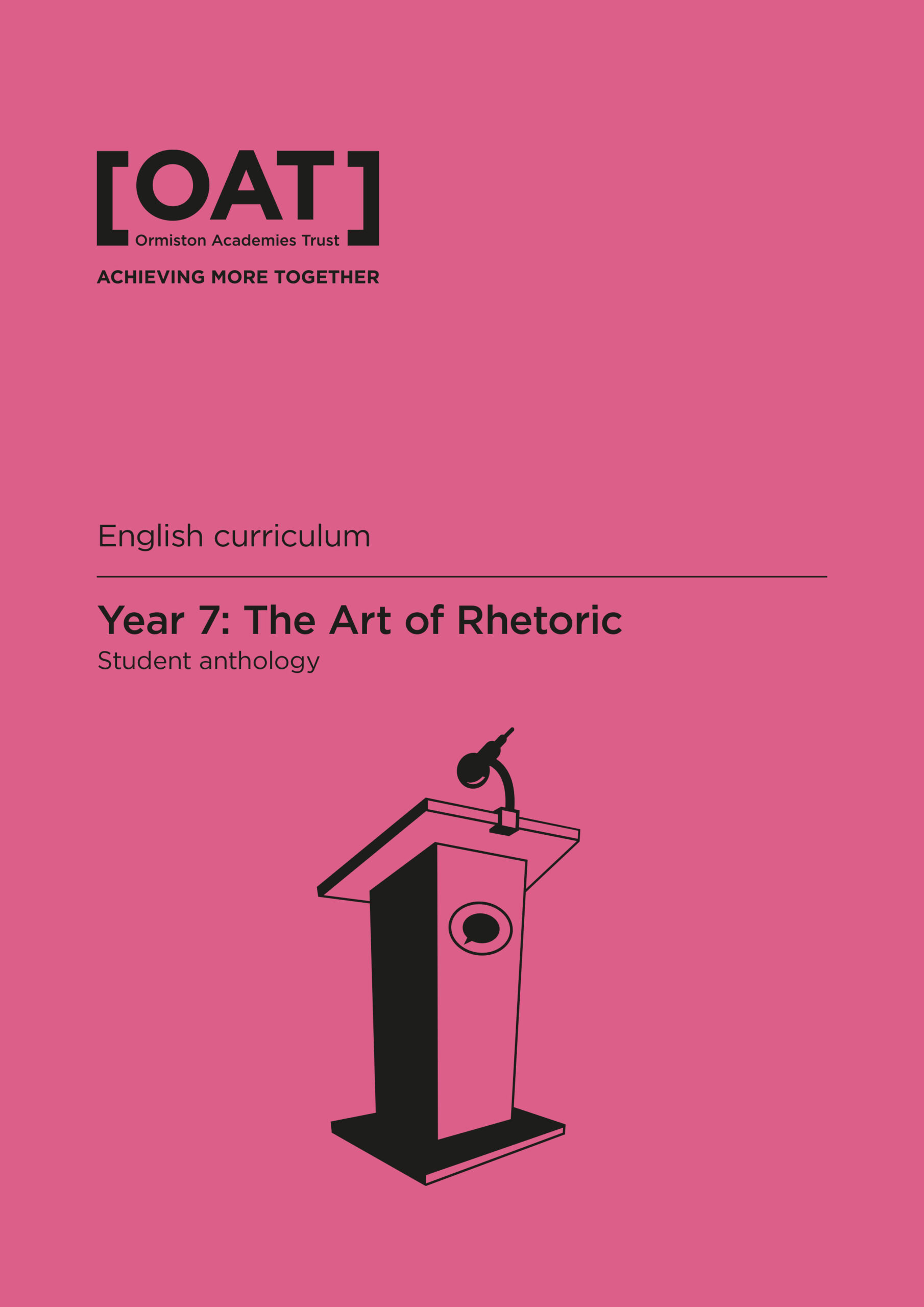 The Art of Rhetoric – OAT English