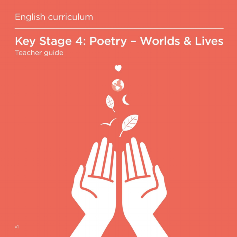 KS4 curriculum – OAT English